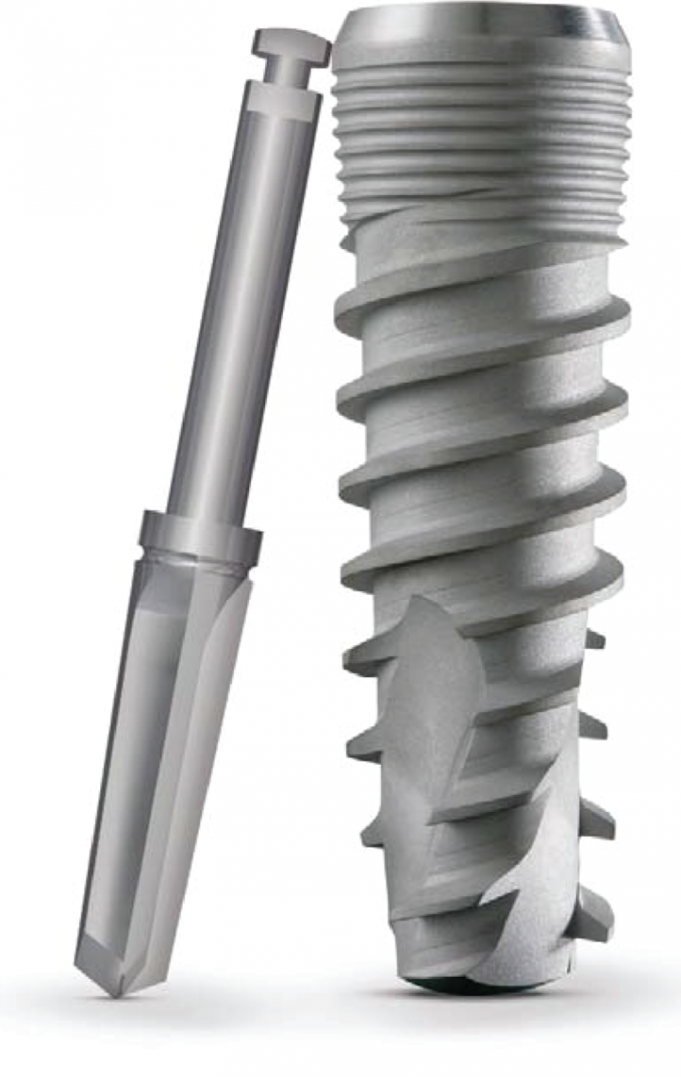 MIS SEVEN - имплантат с шестигранным соединением | Mis Implants Russia